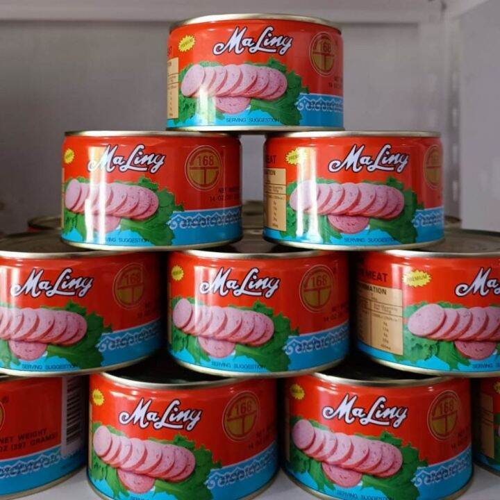 Maling luncheon Meat 397grams | Lazada PH