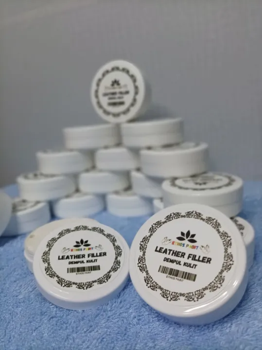 Dempul kulit Leather Filler | Lazada Indonesia