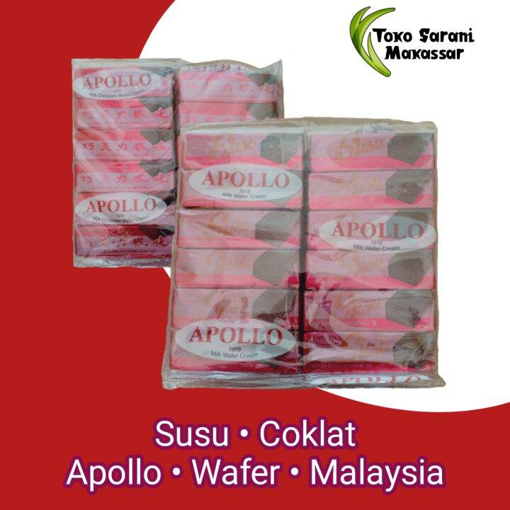 Apollo Wafer Malaysia | Lazada Indonesia