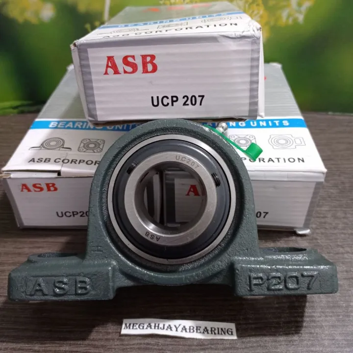 BEARING PILLOW BLOCK UCP 207 AS 35MM ASB | Lazada Indonesia