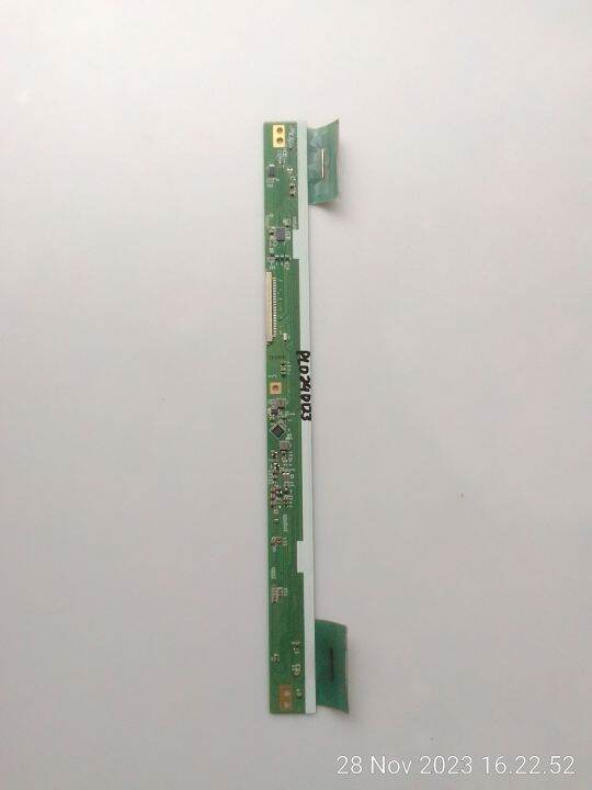 Tcon Tikon T con T-con Panel TV LED POLYTRON PLD24D123 PLD 24D123 24 D ...