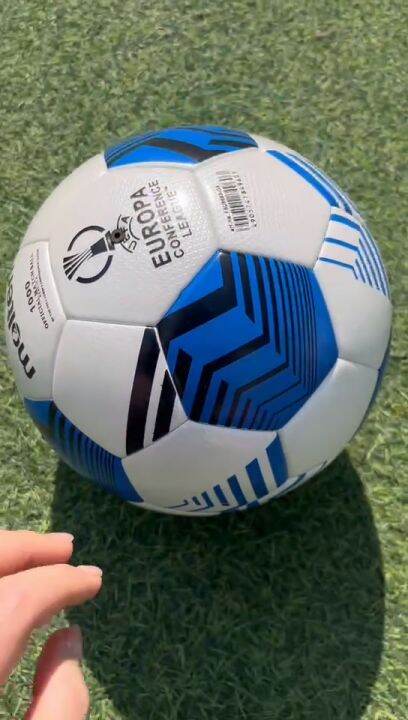 Molten Soccer Ball Football Ball Official Size 5 with 32 Panel Design ...