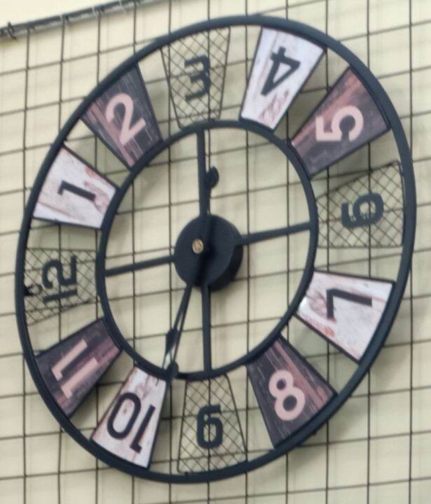 Jam Dinding Angka Minimalis Model Cantik Murah Berkualitas | Lazada ...