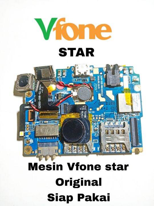 mesin vfone star 4G original normal siap pakai | Lazada Indonesia