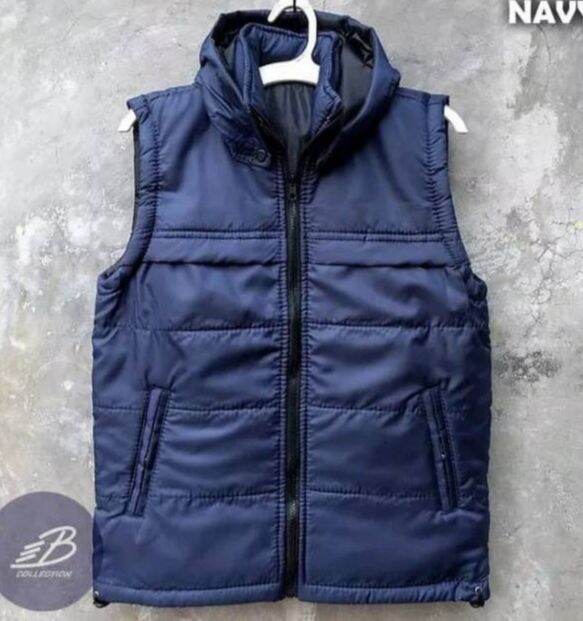 Rompi Parasut Pria//Rompi Murah//Rompi Parasut JN//Rompi Anti Air ...