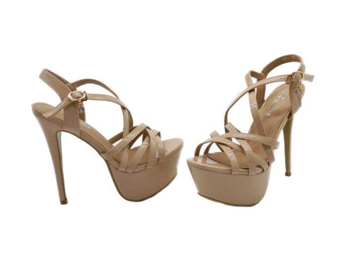 Venus Heels 6 inch for pageant Extra Size . | Lazada PH