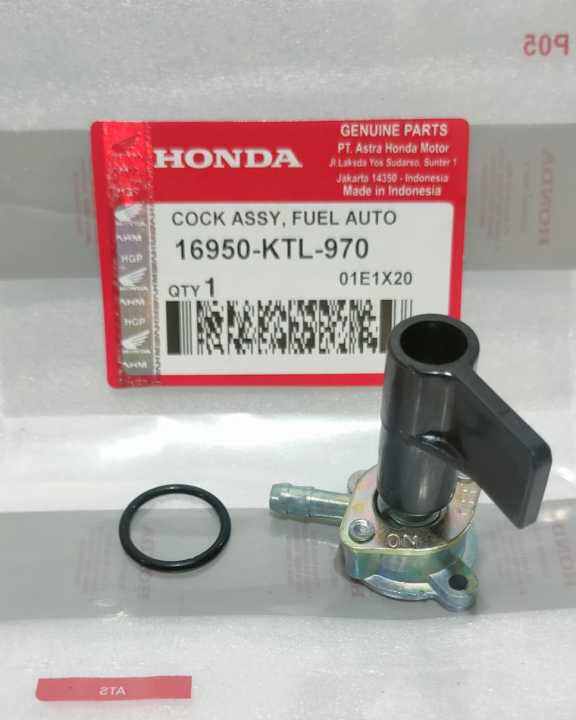 KRAN BENSIN HONDA SUPRA X FIT NEW REVO LAMA NEW REVO | Lazada Indonesia