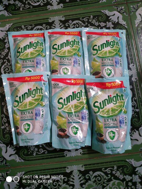 sunlight 210 ml | Lazada Indonesia