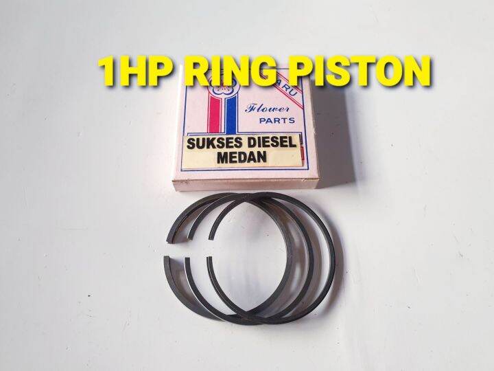 1HP 2HP RING PISTON RING SEHER MESIN KOMPRESOR | Lazada Indonesia