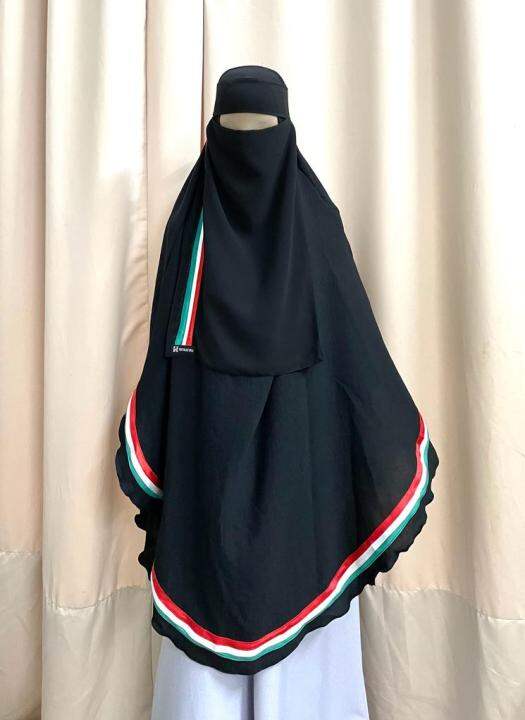 Niqab Lace Palestine | Lazada