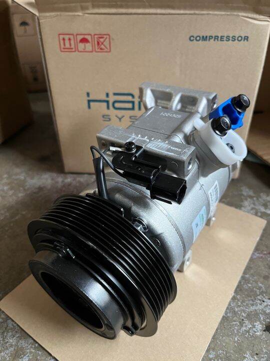 H100 2019 AC Compressor | Original Hannon Brand | Auto Aircon | Lazada PH