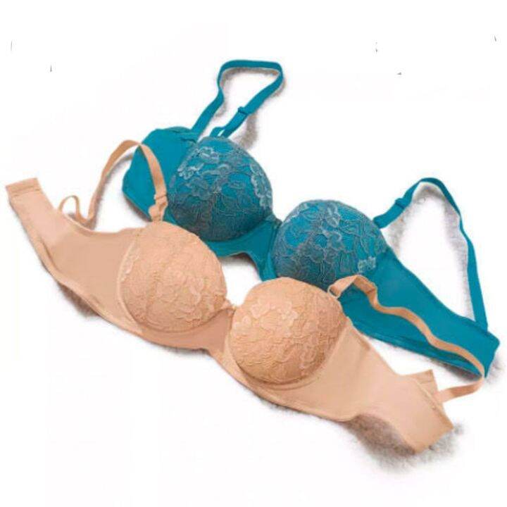 AVON CARINA UNDERWIRE 2PC LACE BRA SET | Lazada PH