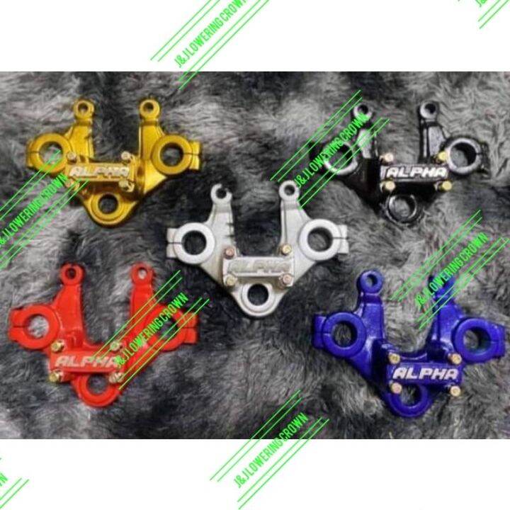 Honda Tmx Alpha 125 Lowering Crown Butterfly | Lazada PH