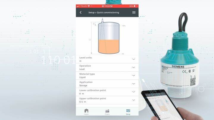 radar siemens LR100 radar 7ML5307 | Lazada.co.th