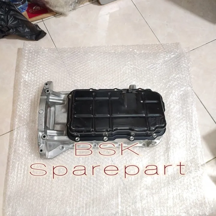 Bak Carter Oli Bak Karter Oli Mesin Nissan All New Livina Original Asli ...