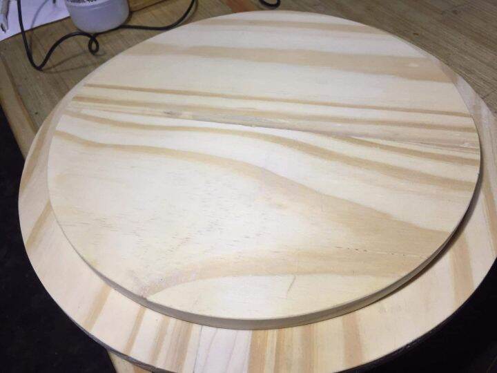 ROUND PALOCHINA WOOD PLANK / SML TO MED SIZE PINEWOOD BEST QUALITY ...