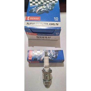 Busi Denso RX King W22 Racing RX King RXK FIZR F1ZR Force One Alfa ...