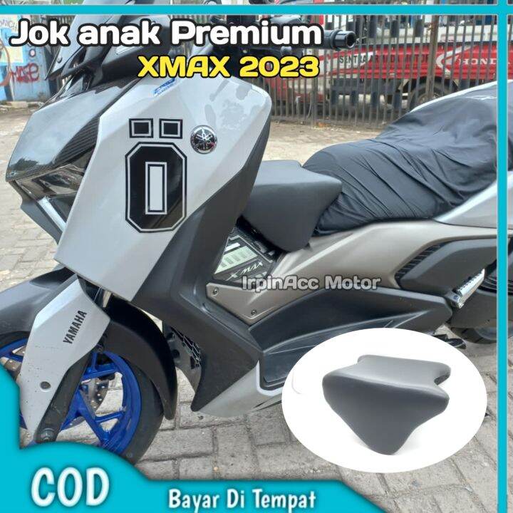 Jok Tambahan Xmax 250 Jok Anak Premium Yamaha Xmax 250 Jok anak ...