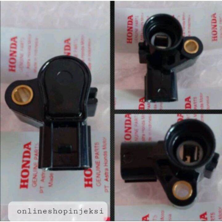 sensor tps stelan langsam tps Revo injeksi dan new Supra x 125 helm in ...