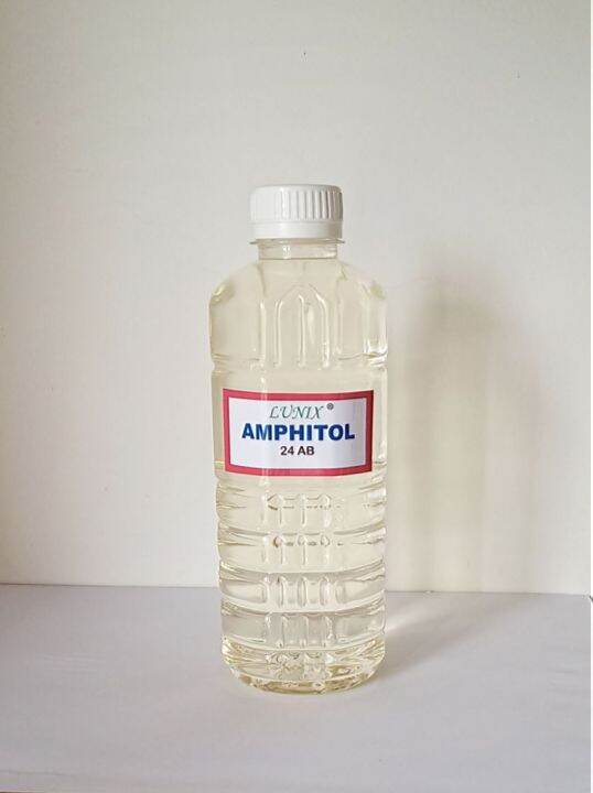 Amphitol 24 AB / Ampitol / Foam Boaster / Penambah Busa 500 ml | Lazada ...