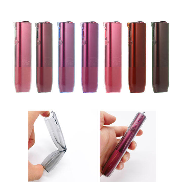 Protective Case For Iqos Iluma One Soft Tpu Cover For Iluma One With ...