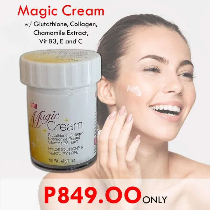 magic cream | Lazada PH