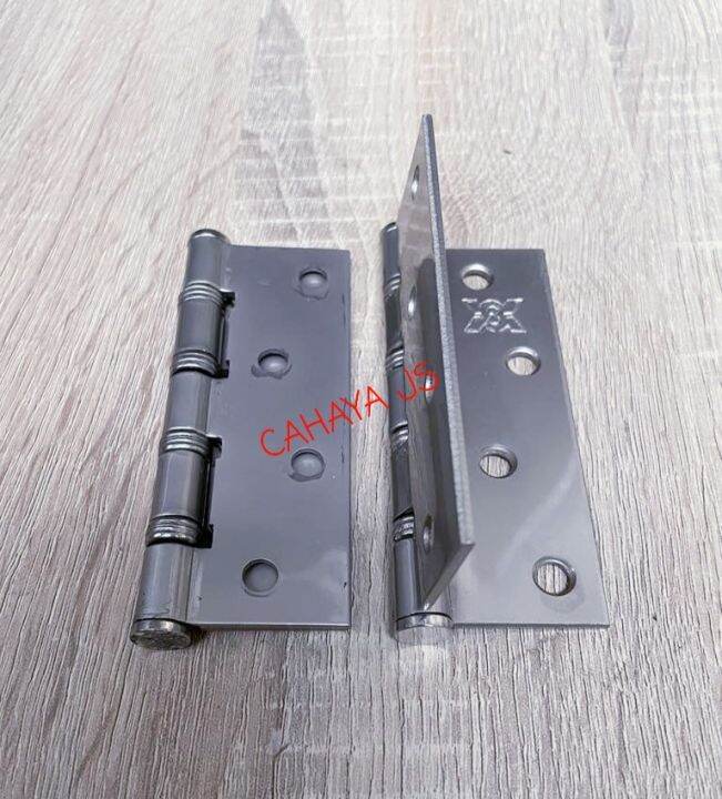 ENGSEL PINTU 4 IN /ENGSEL PINTU 4 x 2,5 MM / ENGSEL PINTU TEBAL ...