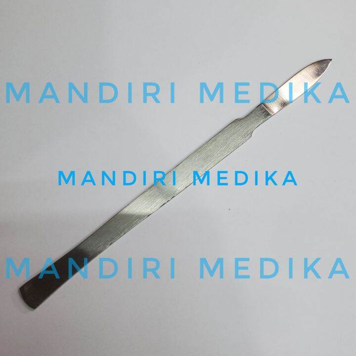 Scalpel Bisturi Pisau Bedah Stainless + Handle | Lazada Indonesia