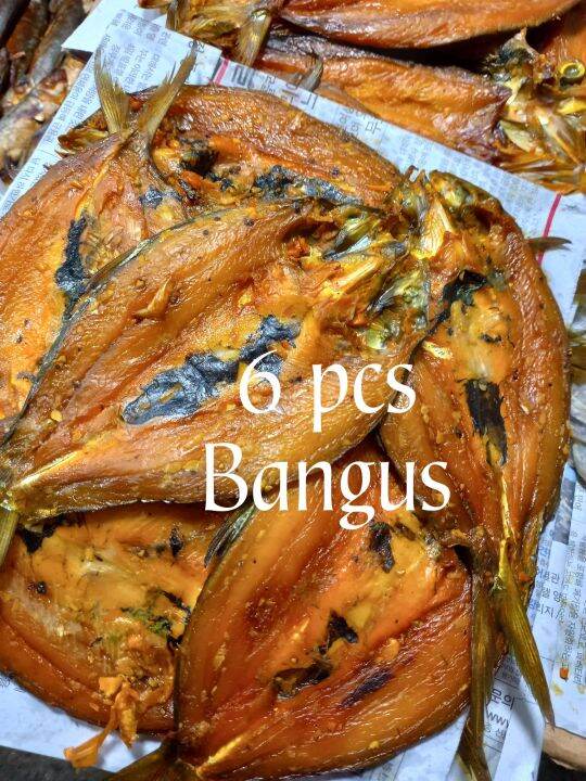 Daing na Bangus Daing na Dalagbaybay from BATAAN vacuumed sealed ...