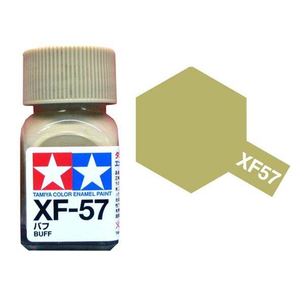 Tamiya Enamel Paint XF-57 Buff | Lazada PH