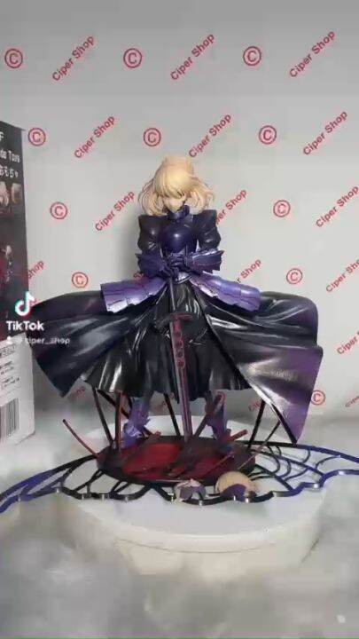 Mô hình Saber Alter Fate FGO - Figure Saber | Lazada.vn