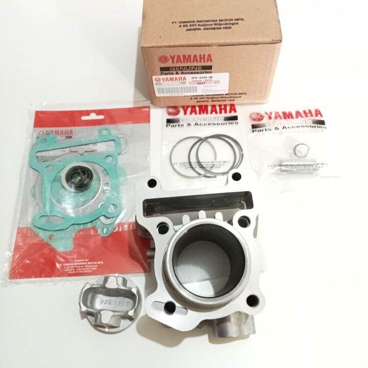 blok seher yamaha 2pv MX king Vixion NVA, xabre 150 CC, komplit ...