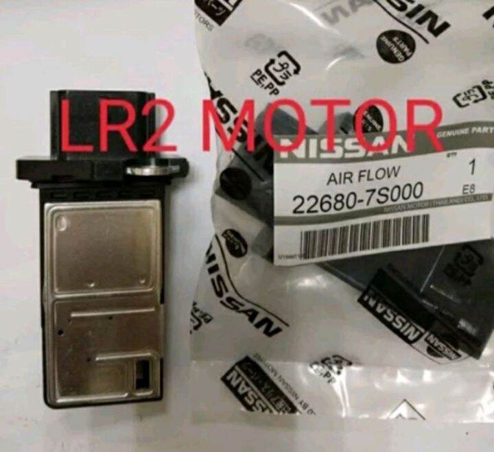 SENSOR AIR FLOW AIRFLOW NISSAN SERENA C24 C26 GRAND LIVINA EVALIA JUKE ...
