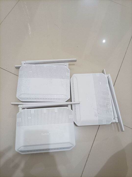 ONT GPON Fiberhome HG6145F Dual-band | Lazada Indonesia