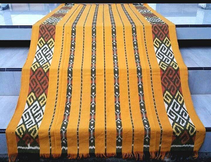 Kain Tenun Blanket Motif Toraja | Lazada Indonesia