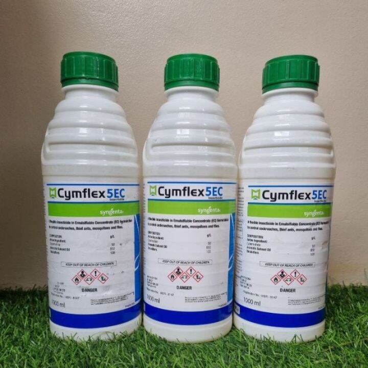 Cymflex 5 EC (Cypermethrin 50g/L) 1 Liter | Lazada PH