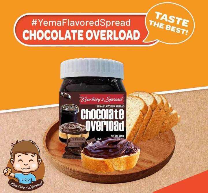 Chocolate Overload Spread | Lazada PH