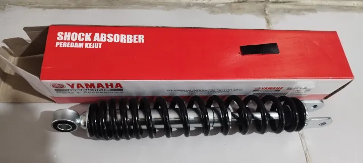 STOCK SHOCK MIO I 125/SOUL I 125/FINO I/MXI/SPORTY/SOULTY | Lazada PH