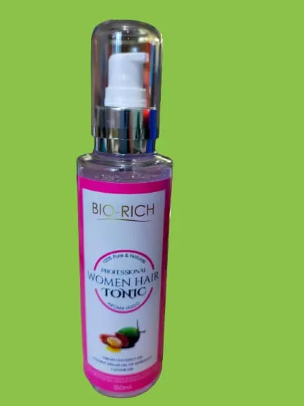 Bio Rich Women Hair Tonic/ Tonik Rambut Wanita | Lazada