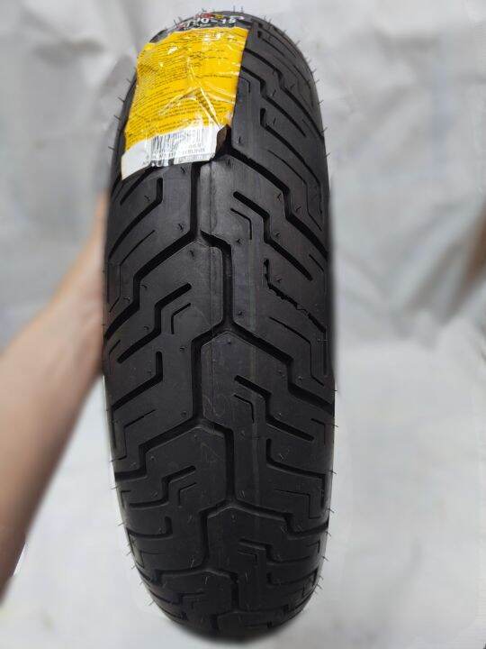 130/90-15 M/C 66P SR734 TUBELESS SHINKO MADE KOREA | Lazada PH