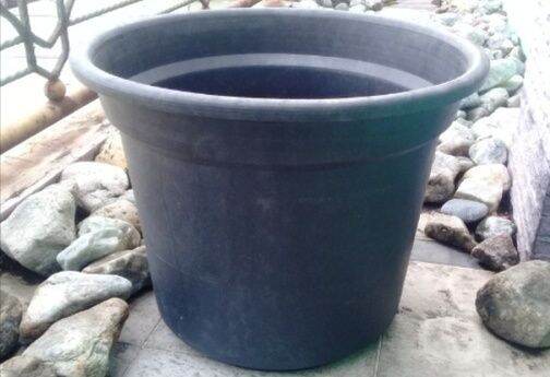 pot tanaman BUNGA yasindo Ukuran 45cm / pot KARET anti PECAH | Lazada ...