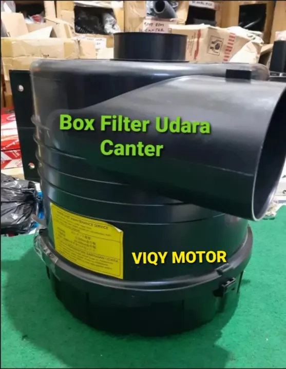 Rumah Filter udara/Box Filter udara Mitsubishi Canter | Lazada Indonesia