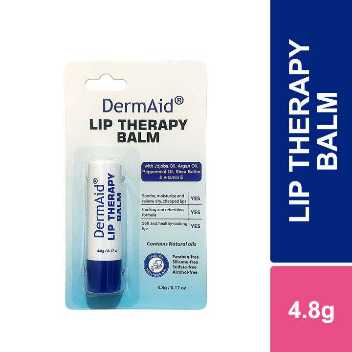 DERMAID Lip Therapy Balm 4.8g | Lazada PH
