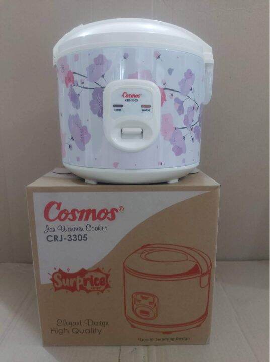 magic com cosmos 3305 random ORI 1,8 liter | Lazada Indonesia