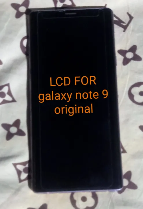 Lcd note 9 original | Lazada PH