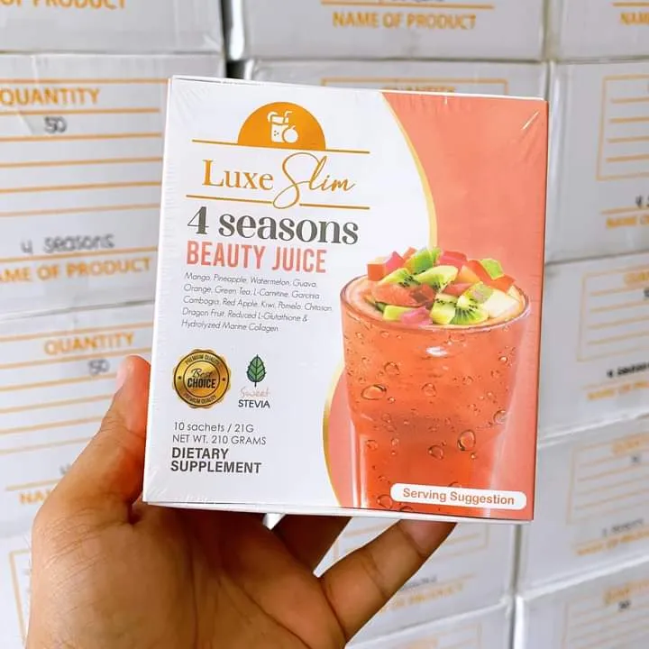 L u x e Slim Beauty Juice | Lazada PH