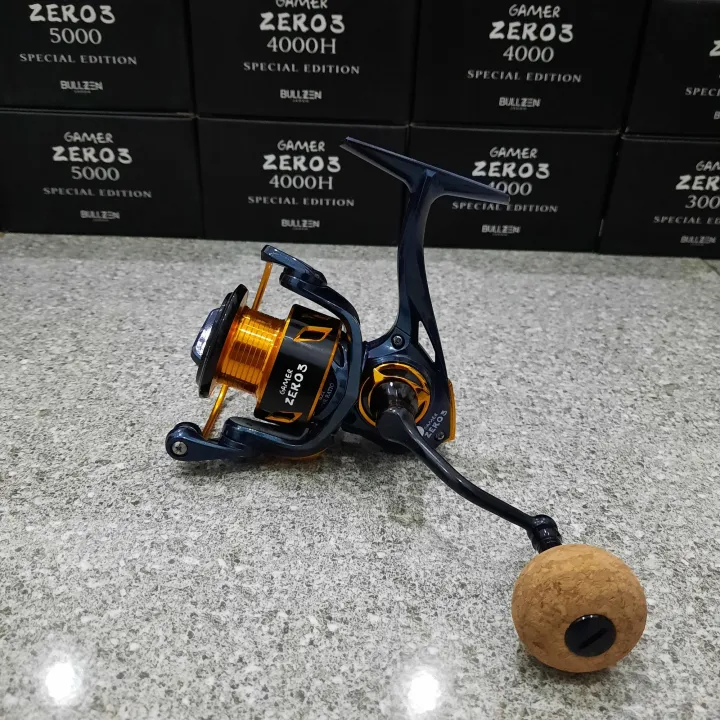 REEL BULLZEN GAMER ZERO 3 | Lazada Indonesia