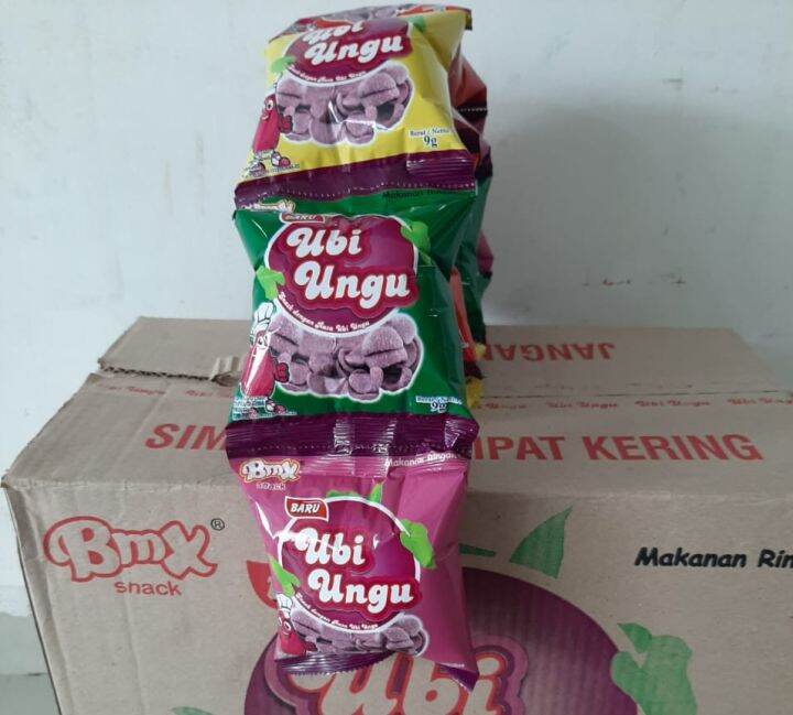 BMX SNACK RENCENG 500 10 SACHET | Lazada Indonesia