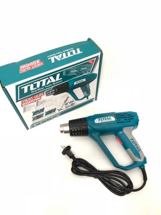 เครื่องเป่าลมร้อน TOTAL 2000W | Lazada.co.th