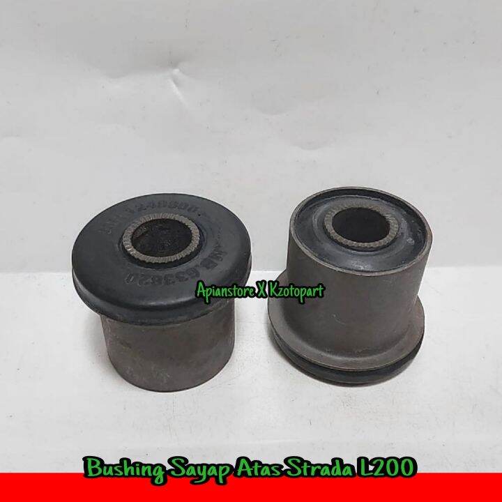 Bushing Upper Arm Bush Sayap Atas Mitsubishi Strada L200 | Lazada Indonesia